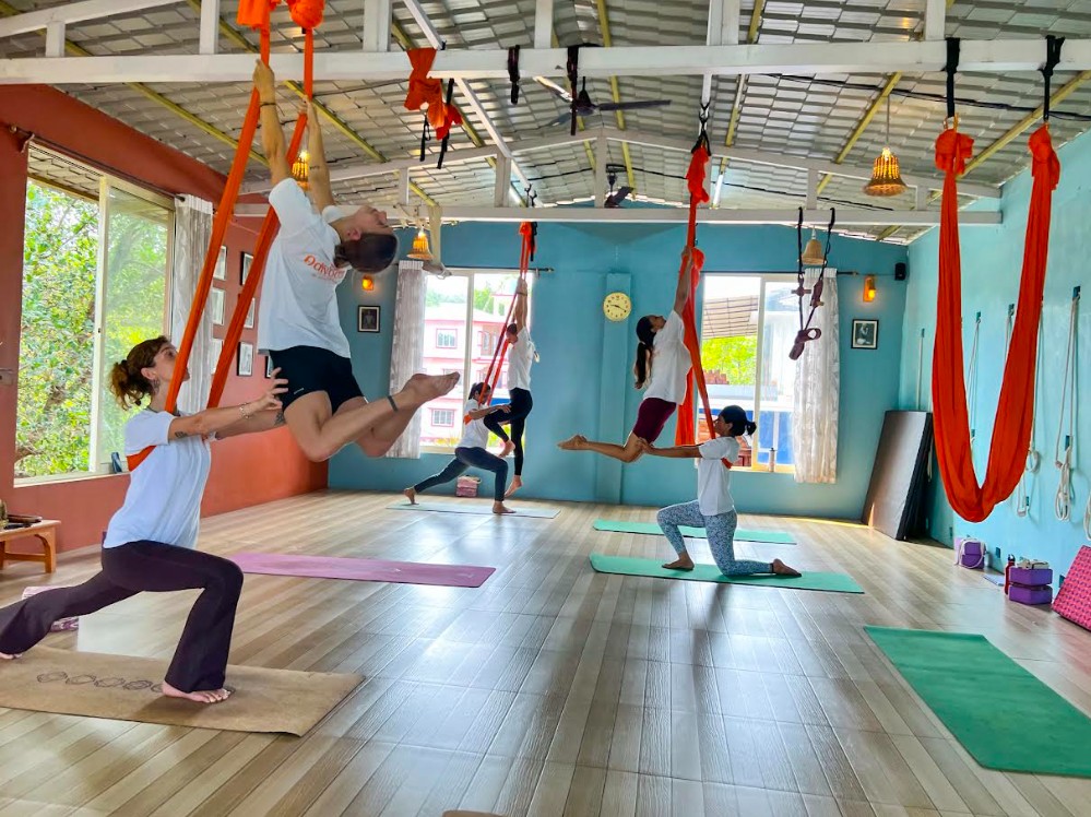 Transform Your Body: The Ultimate 8 Week Yoga & Fitness Challenge